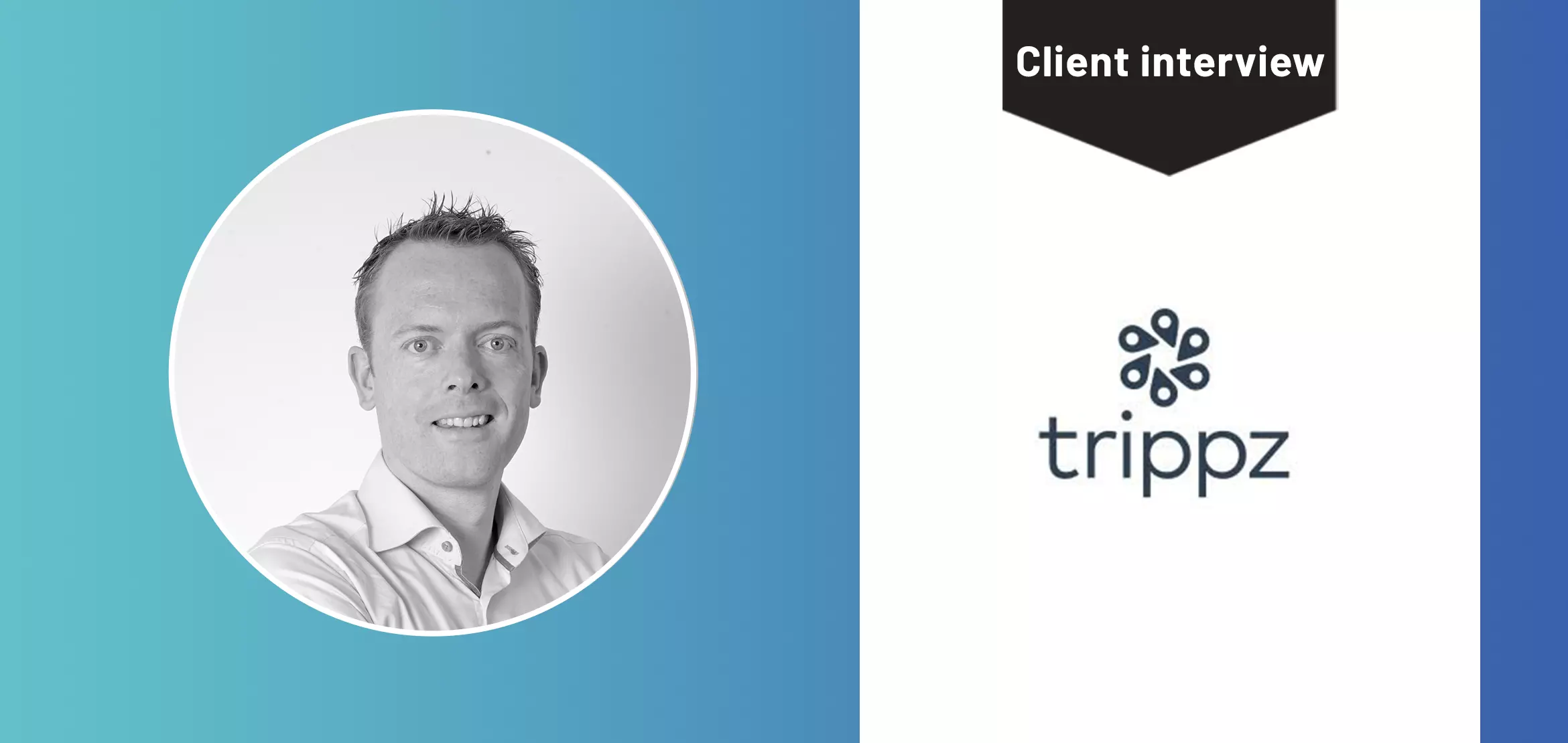 Interview met nieuwe Invenna klant Trippz